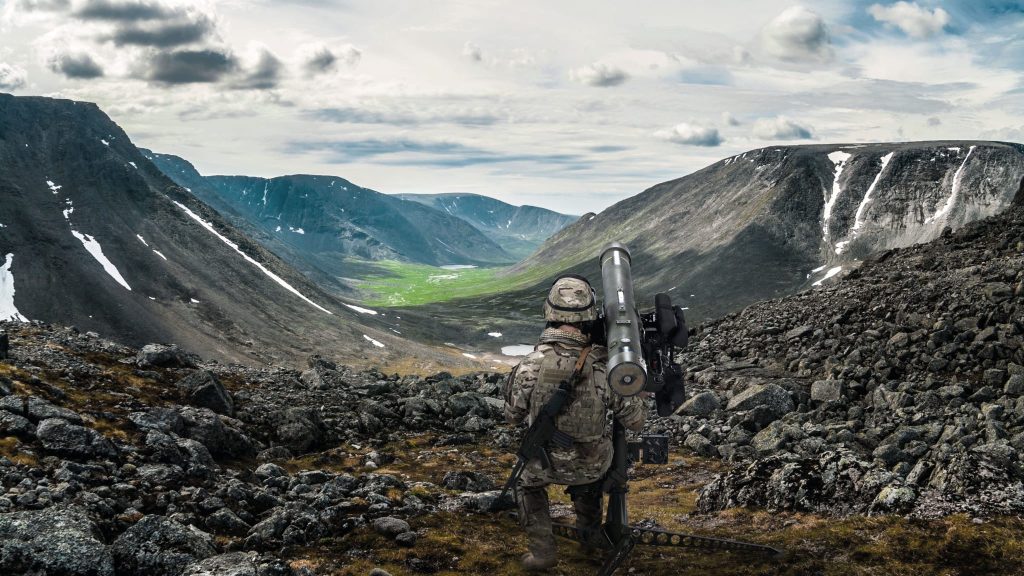 Latvia Orders Saab's RBS 70 NG Air Defense System to Strengthen ...