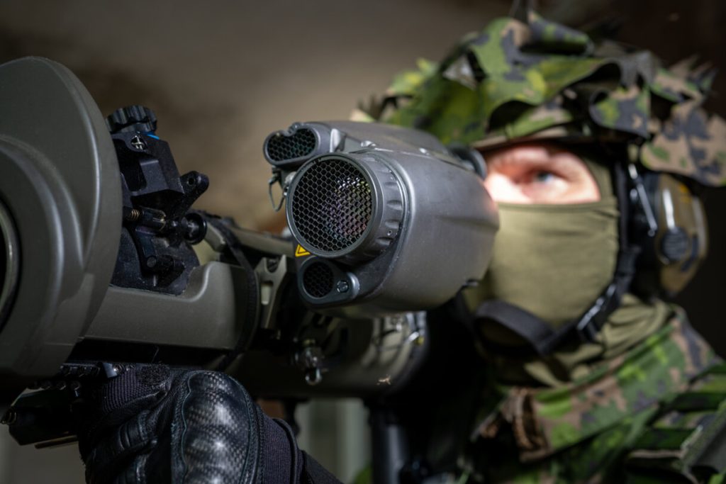 Nordic Countries Enhance Military Capabilities through Senop Optronics ...