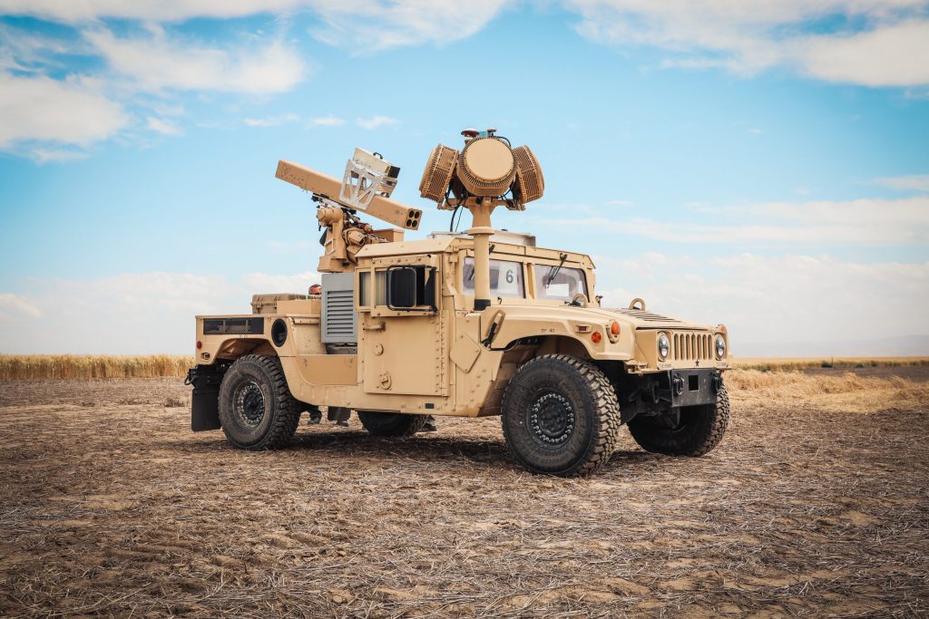 OVES Enterprise and MSI Defense Solutions Collaborate on Advanced AI ...