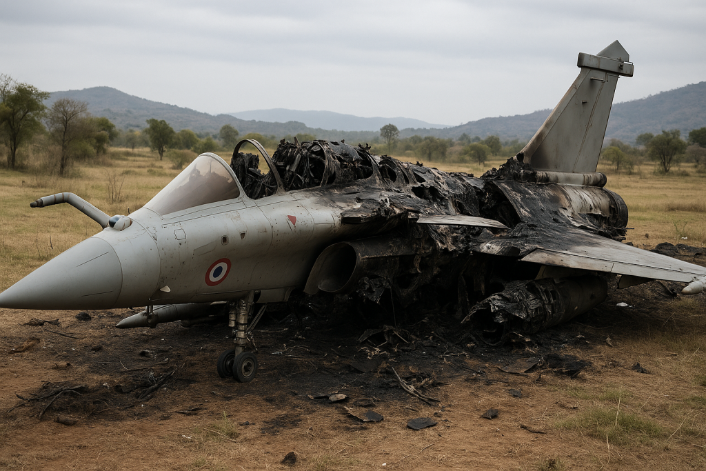 PIB Dismisses False Claims of Pakistani Military Operation Downing ...