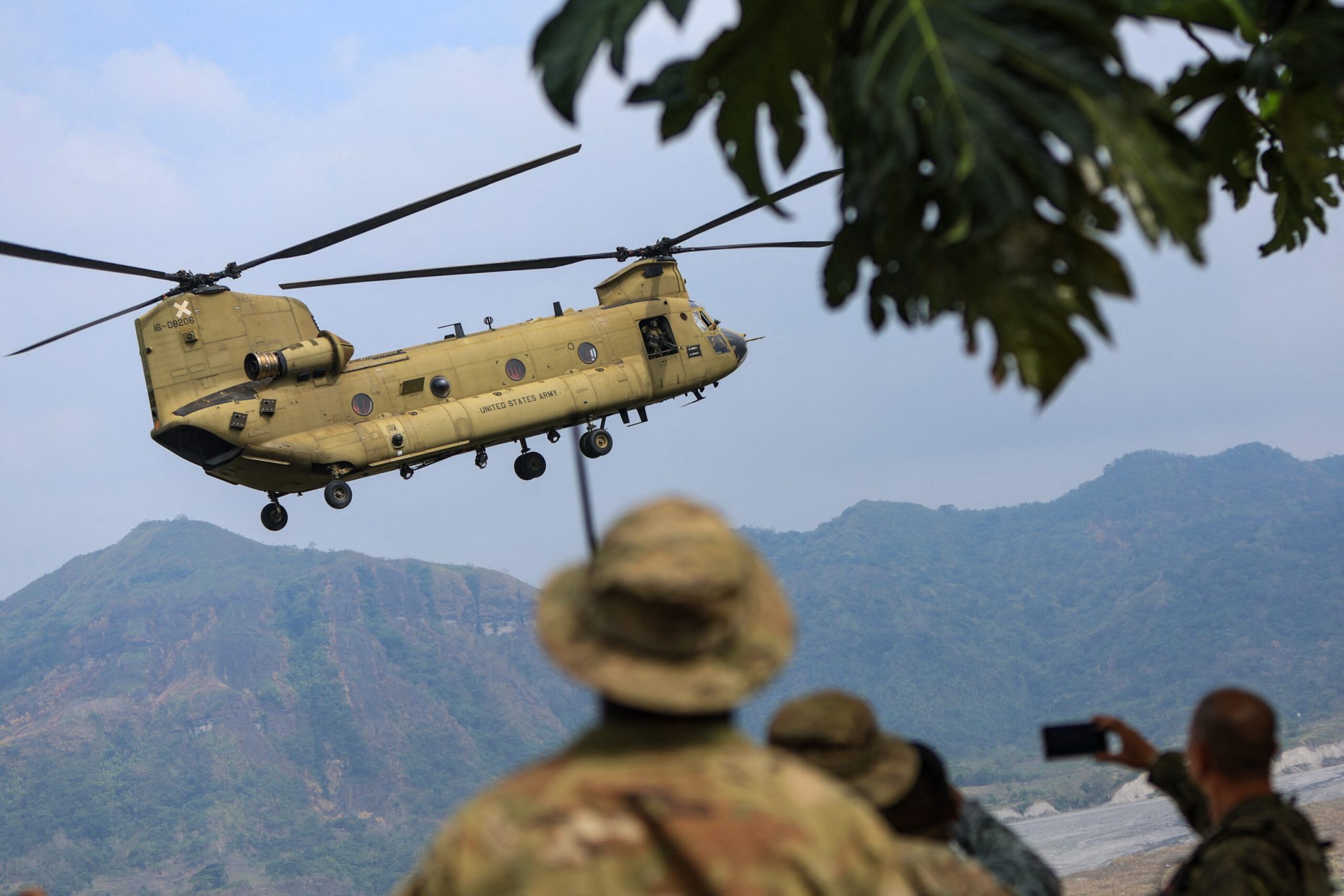 Philippines and US Air Forces Launch Joint Exercises Amid South China Sea Tensions