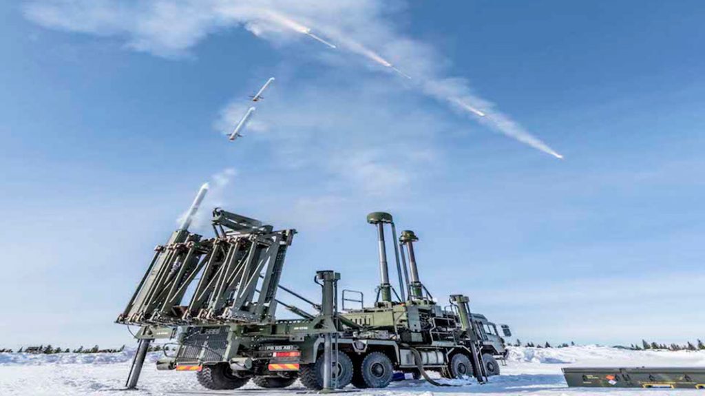 Roke Awarded £251 Million UK Defence Contract for Missile Defense Research