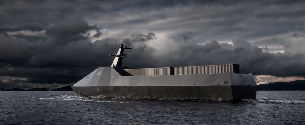 Saronic Launches “Marauder” Autonomous Surface Vessel After Acquiring Gulf Craft Shipyard