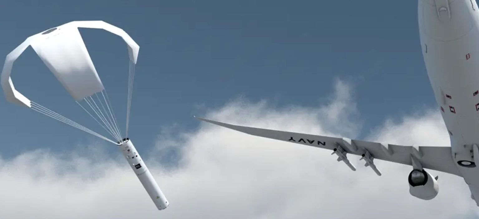 Thales Group Awards Ultra Maritime Contract for Advanced Sonobuoy ...