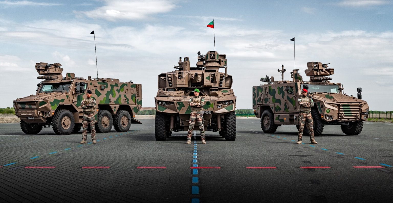 Thales Supplies Hybrid Networking Kits for French Army Vehicles Under ...