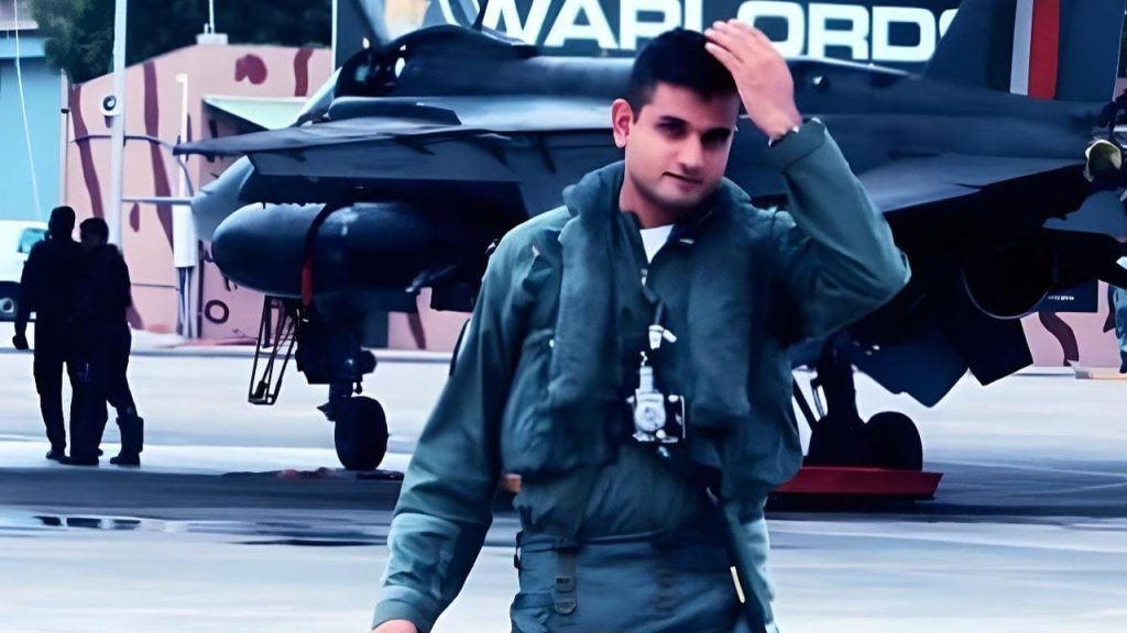 Tragic Jaguar Fighter Jet Crash Claims Life of Flight Lieutenant ...