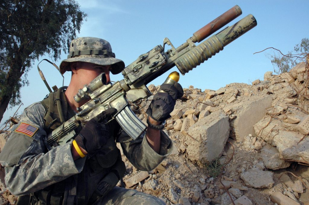 US Approves $64 Million Sale of M4A1 Rifles to Ecuador to Enhance ...