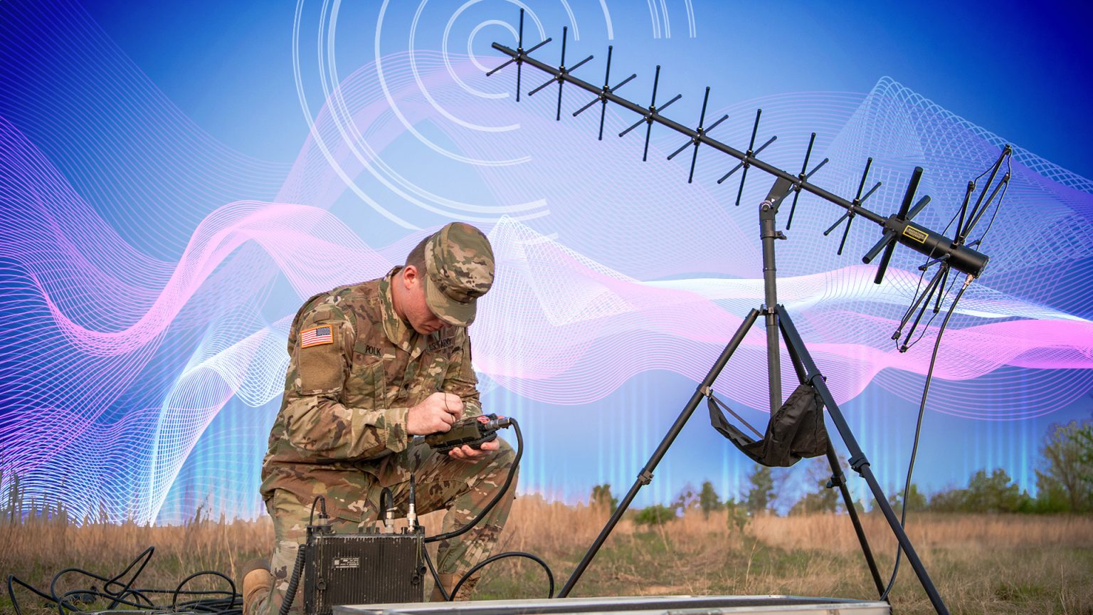 US Army Partners with 3dB Labs to Develop $6.1M Electromagnetic ...
