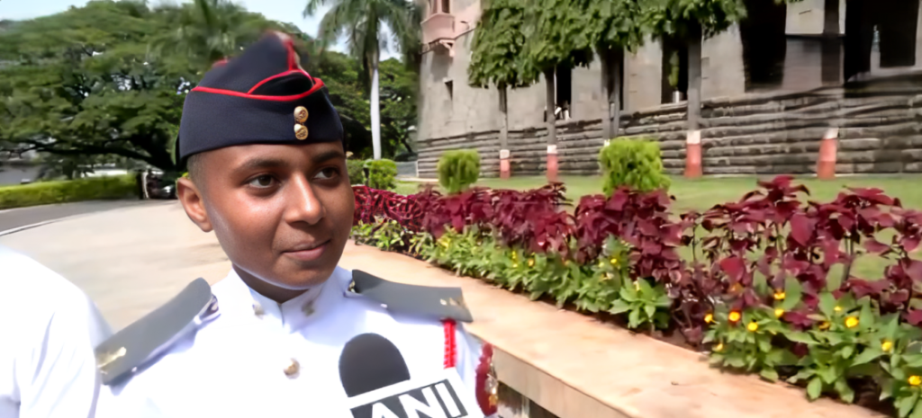 First Batch of Female Cadets Graduates from National Defence Academy