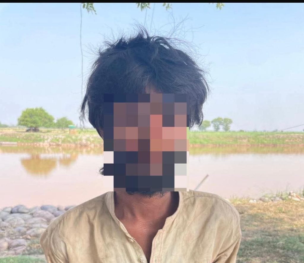 BSF Apprehends Pakistani National Crossing International Border Near ...