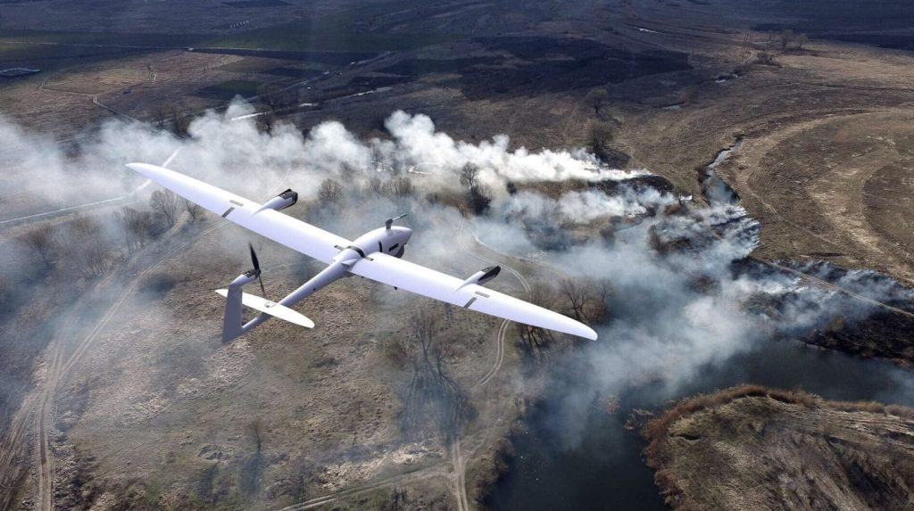 German Company Quantum Systems to Supply Spain with 91 Drones for Armed ...