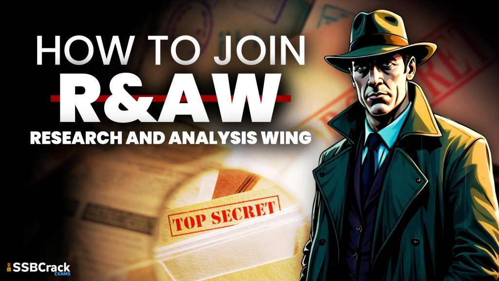 How to Join R&AW
