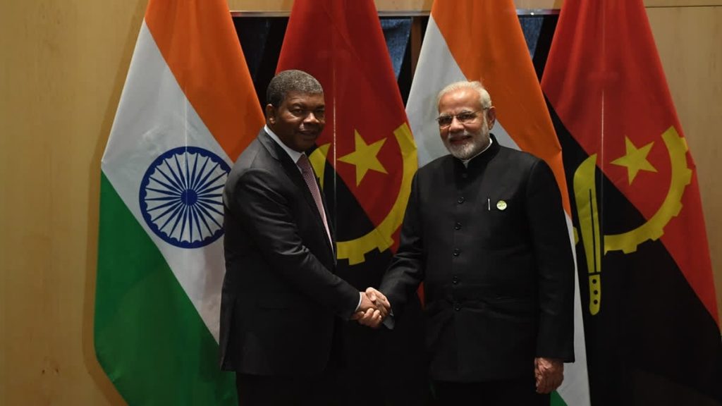 India Extends $200 Million Defence Line of Credit to Angola ...