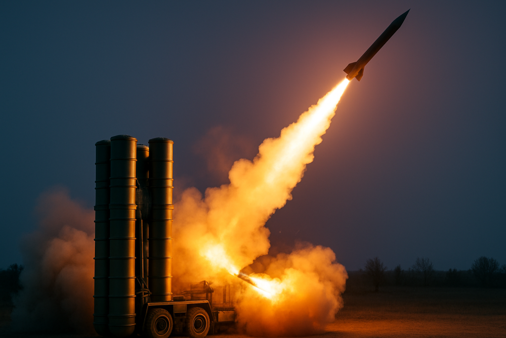 India's S-400 System Achieves Historic 314 km Kill Against Pakistani ...