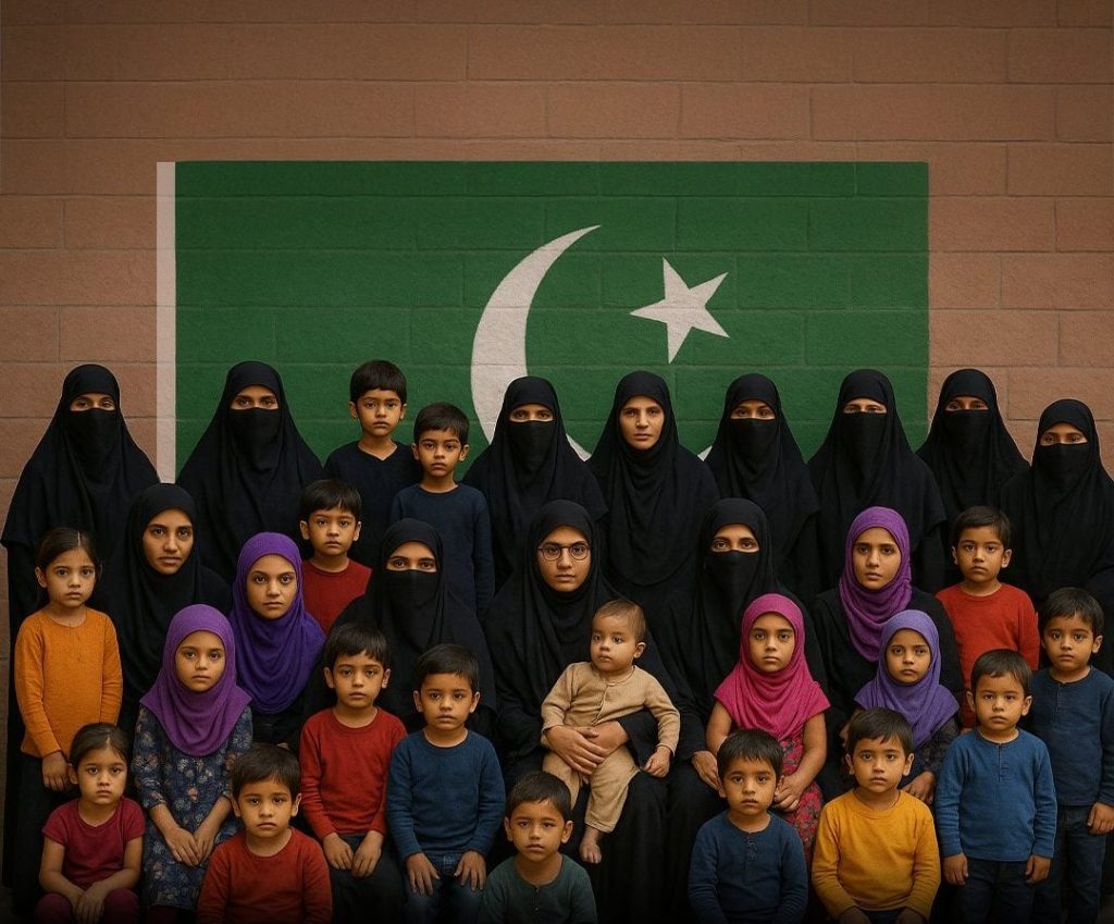 Pakistani Women in India Face Citizenship Challenges Amid Political ...