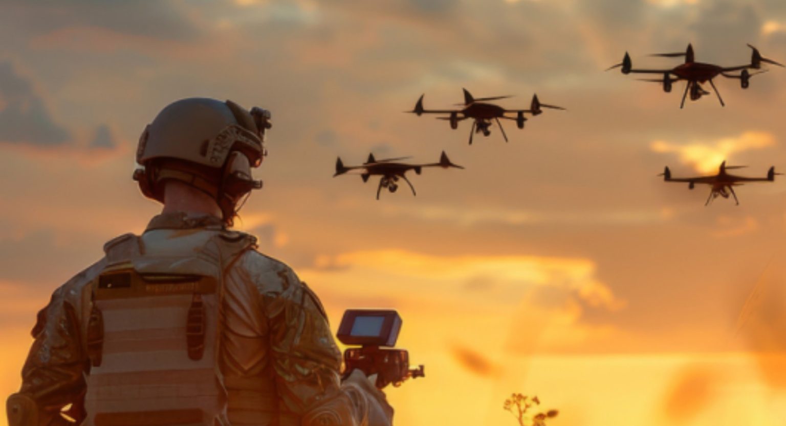 Palladyne AI and Red Cat Test Autonomous Drone Interoperability in ...