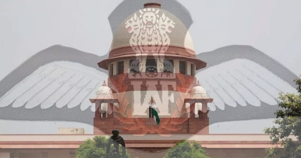 Supreme Court Stays Release of Wing Commander Nikita Pandey Amid Commission Dispute