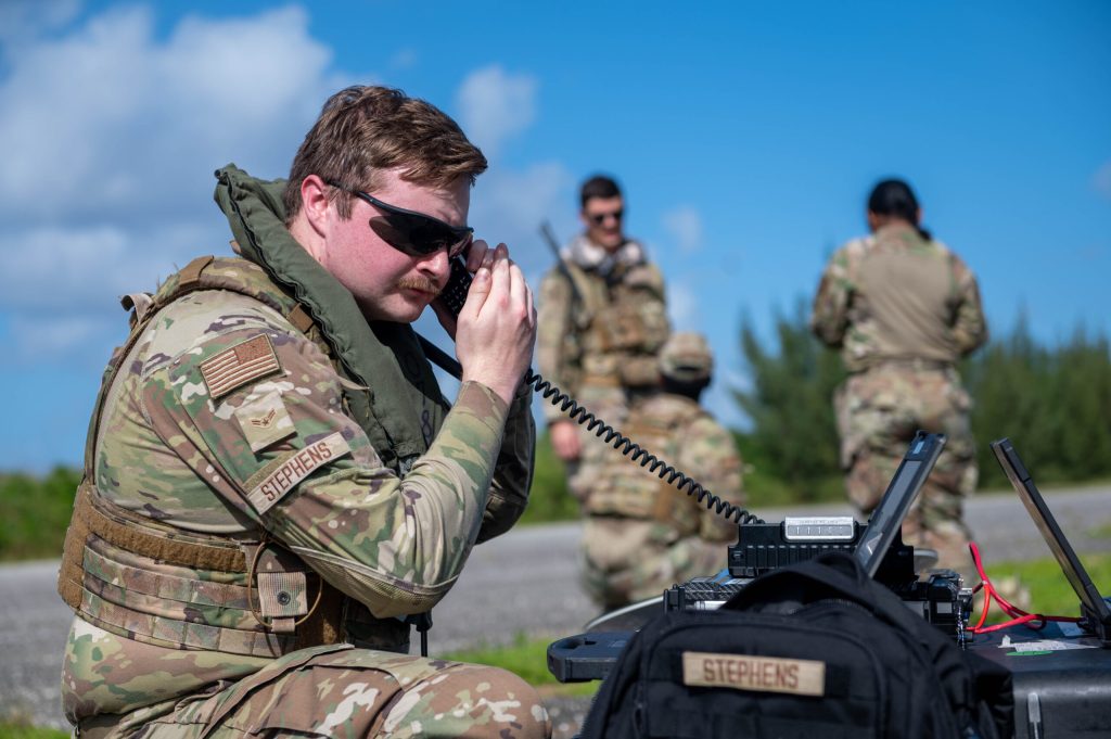 Taiwan's New Military Communication System Set for Delivery by 2025