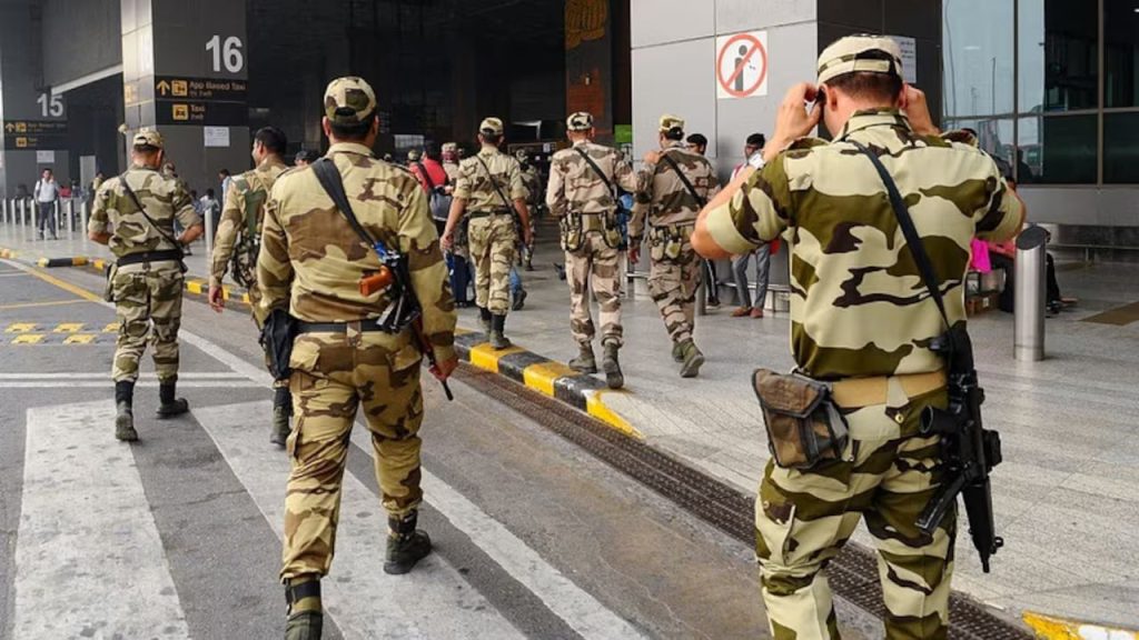Agra Airport Intensifies Security Following Threat Email