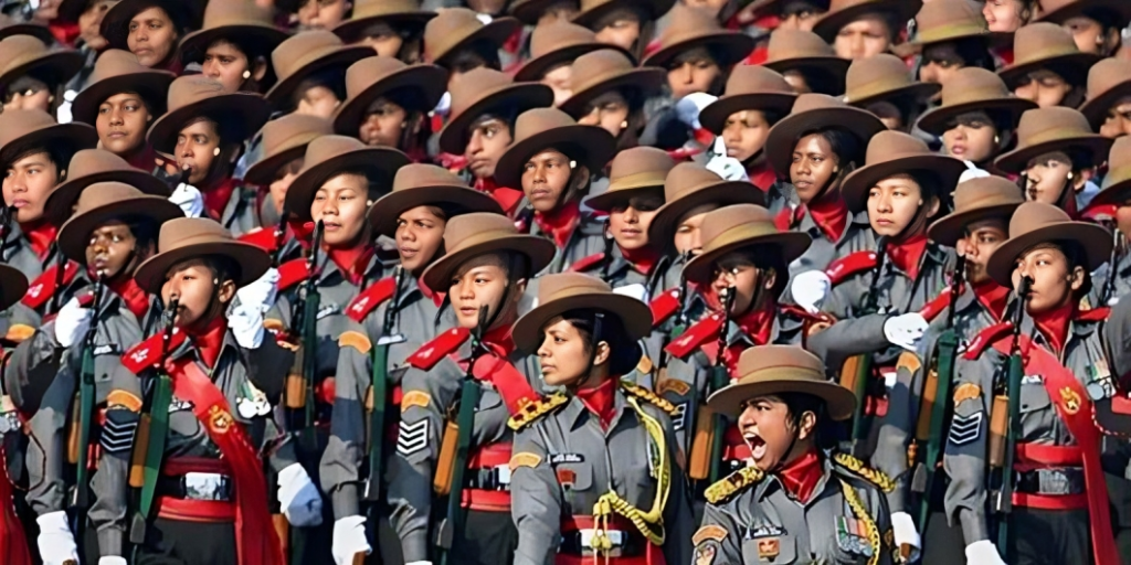 Assam Rifles Updates Recruitment Process with Key Changes in 2025 Rally