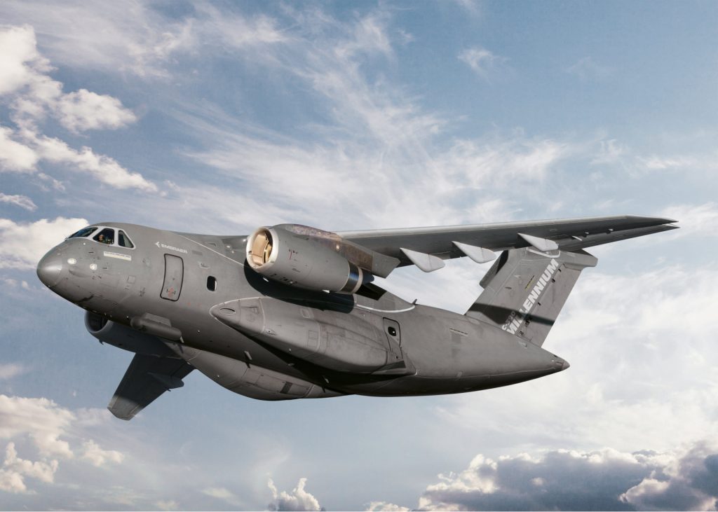Embraer to Deliver Advanced Aeromedical Evacuation System to Royal ...