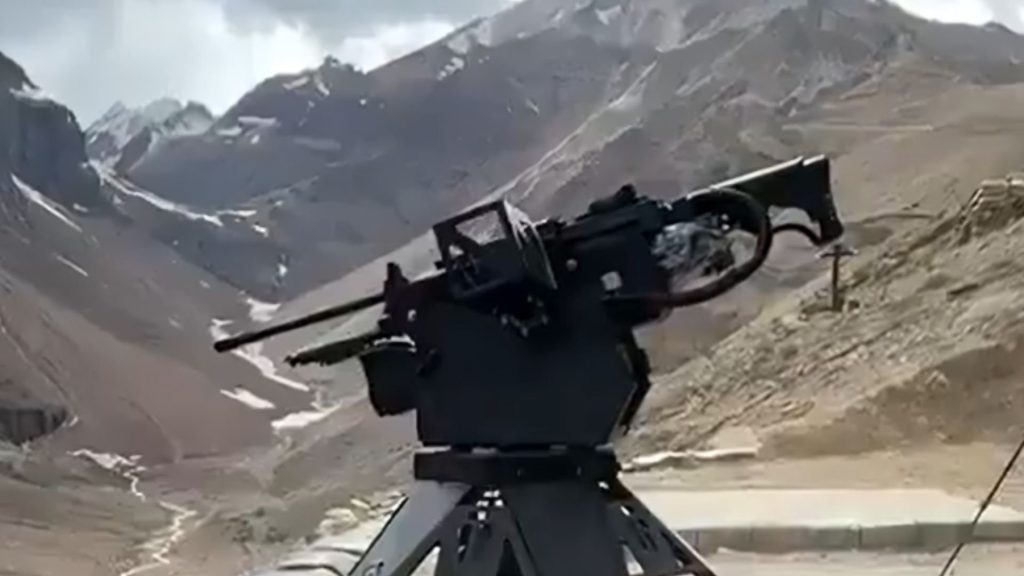 India Successfully Tests AI-Driven Autonomous Lethal Weapons System at ...