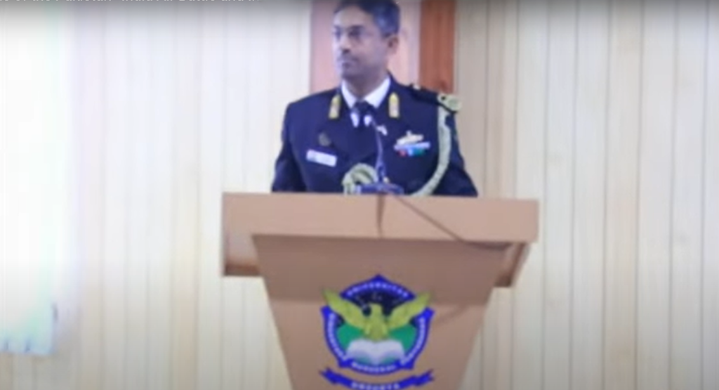 Indian Defence Attaché Reveals Air Force Jet Losses Due to Political ...