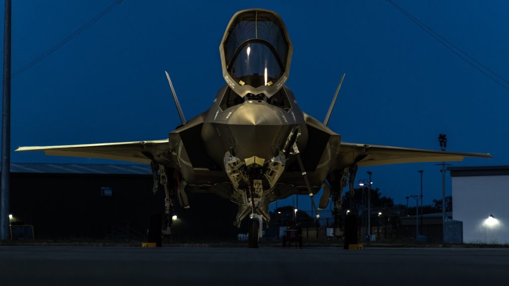 Lockheed Martin Signs Agreement with Portuguese Group to Explore F-35 ...