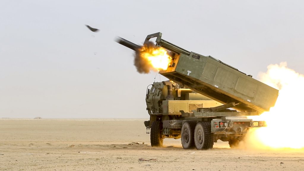 Lockheed Martin and US Army Showcase Joint Integrated Fires Using ...