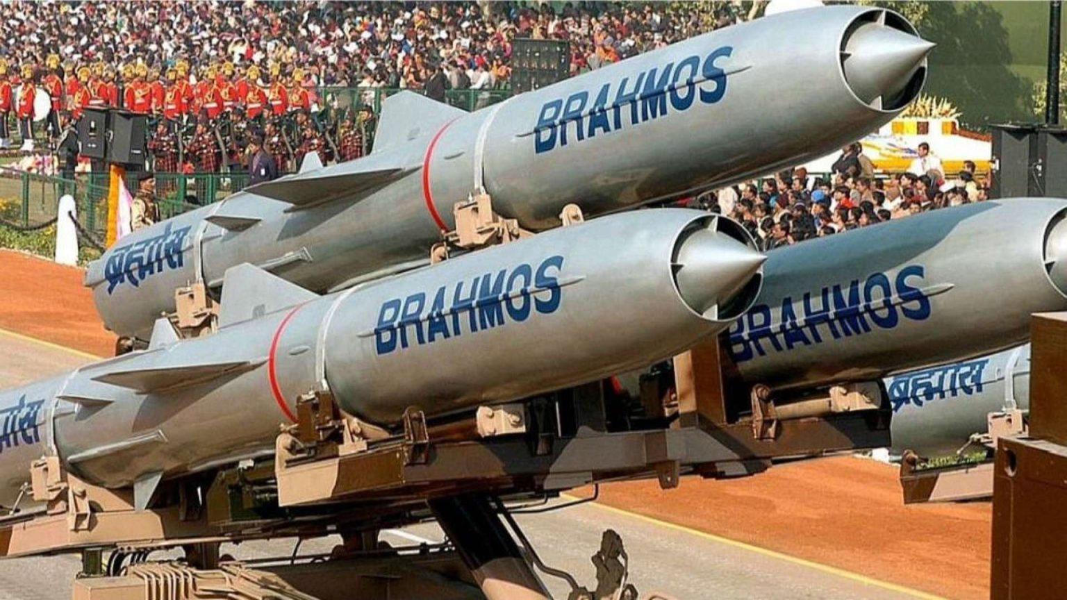 Indian Armed Forces to Place Large-Scale Orders for BrahMos Missiles ...