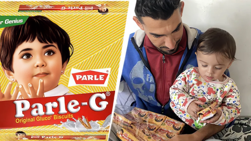 Parle-G Biscuit Price Soars to ₹2,400 in Gaza Amid Humanitarian Crisis