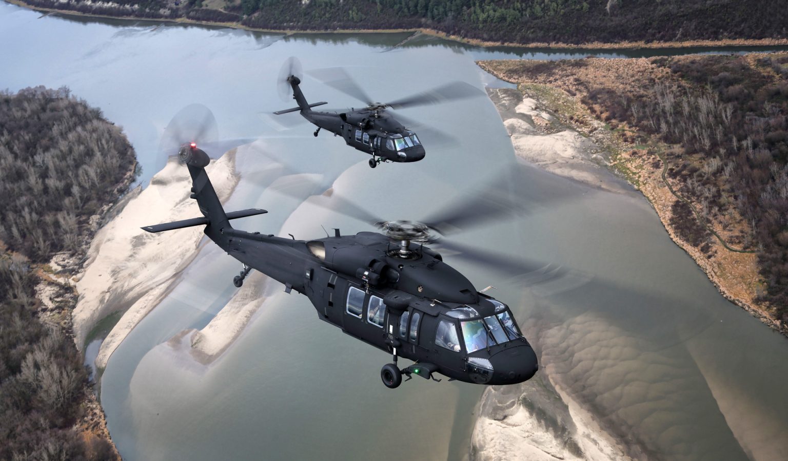 Poland Cancels Purchase of 32 S-70i Black Hawk Helicopters Amid Shift ...