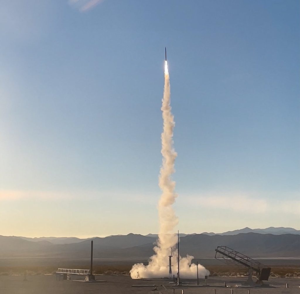 Raytheon and Northrop Grumman Test Solid Rocket Motors for Next-Gen US ...