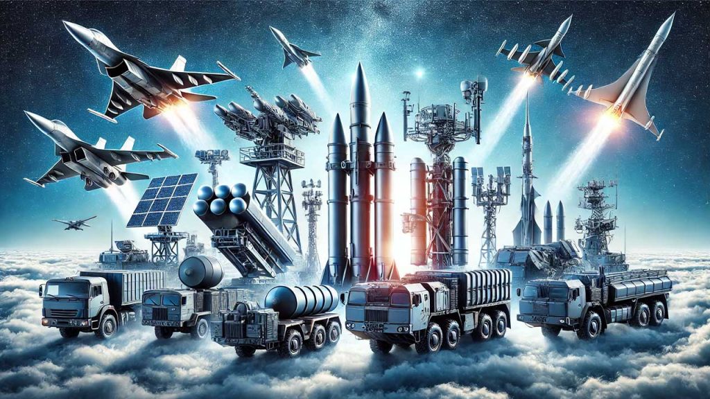 Top 10 Air Defense Systems Set to Dominate the Battlefield in 2024
