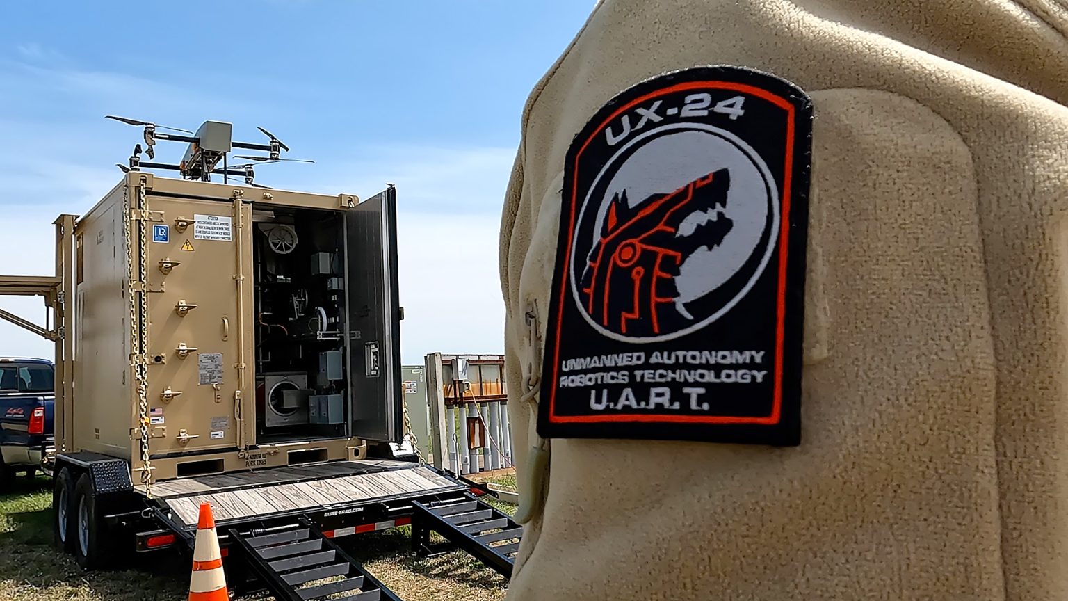 US Navy Unveils Tethered Capability to Enhance Tactical UAV Testing