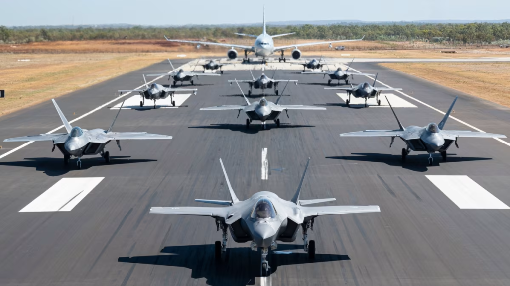 Top 10 Multinational Exercise of the World