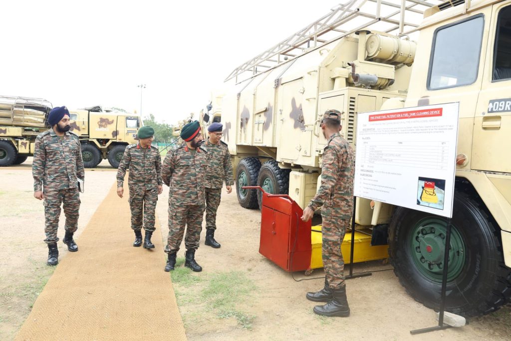 Agnibaaz Division Lauded for Modernization and Operational Excellence ...