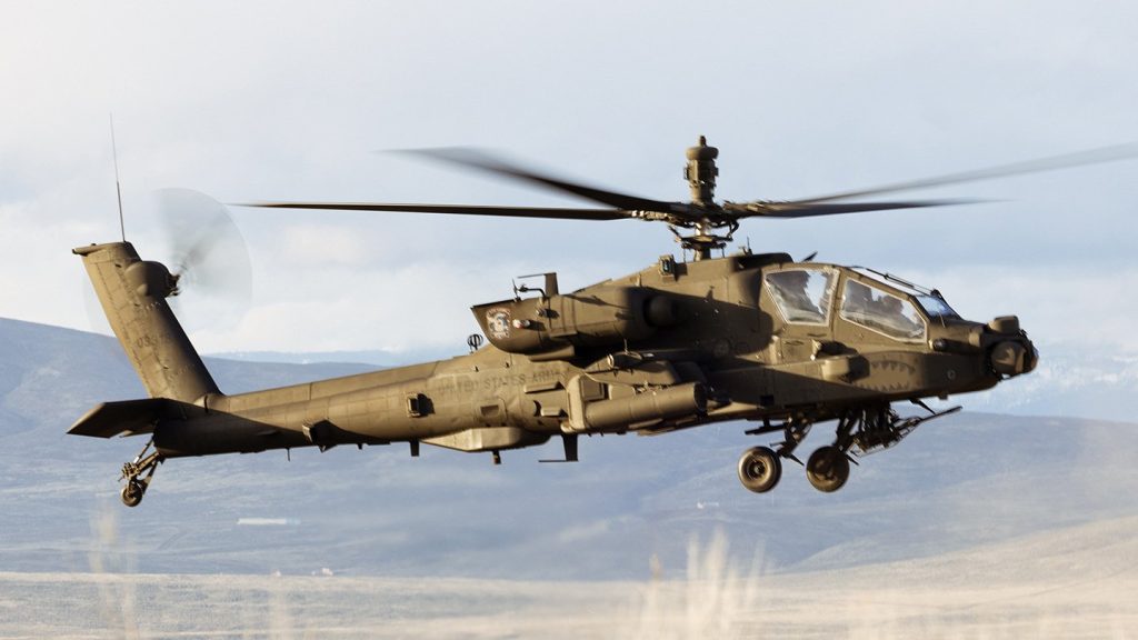Delivery of Indian Army's Boeing AH-64E Apache Helicopters Facing Continued Delays