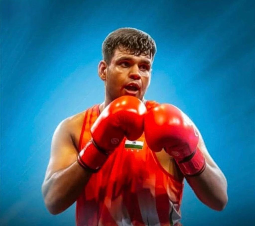 Havildar Jugnoo Wins Silver Medal at World Boxing Cup 2025
