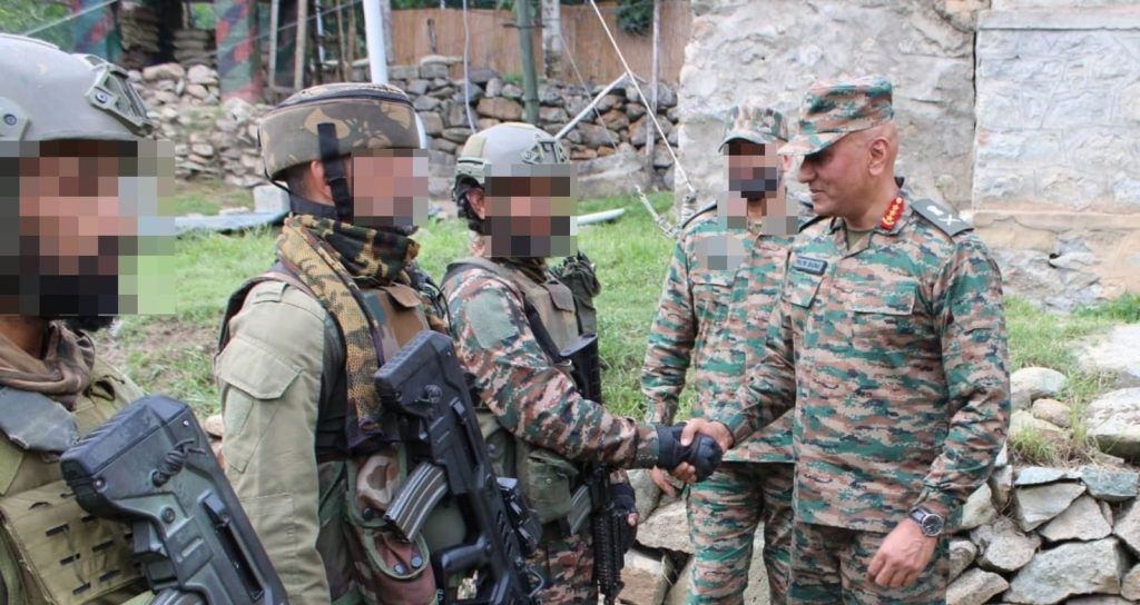 Indian Army Launches Successful Operation Mahadev, Neutralizing Three ...