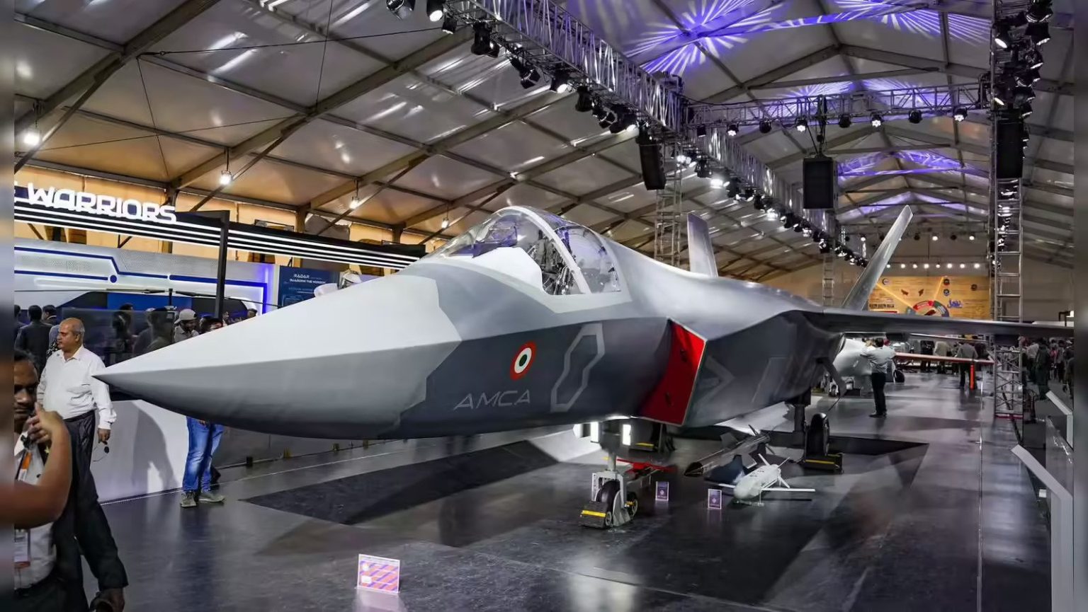 India's 5th-Generation Fighter Jet Program Set for Development Contract ...