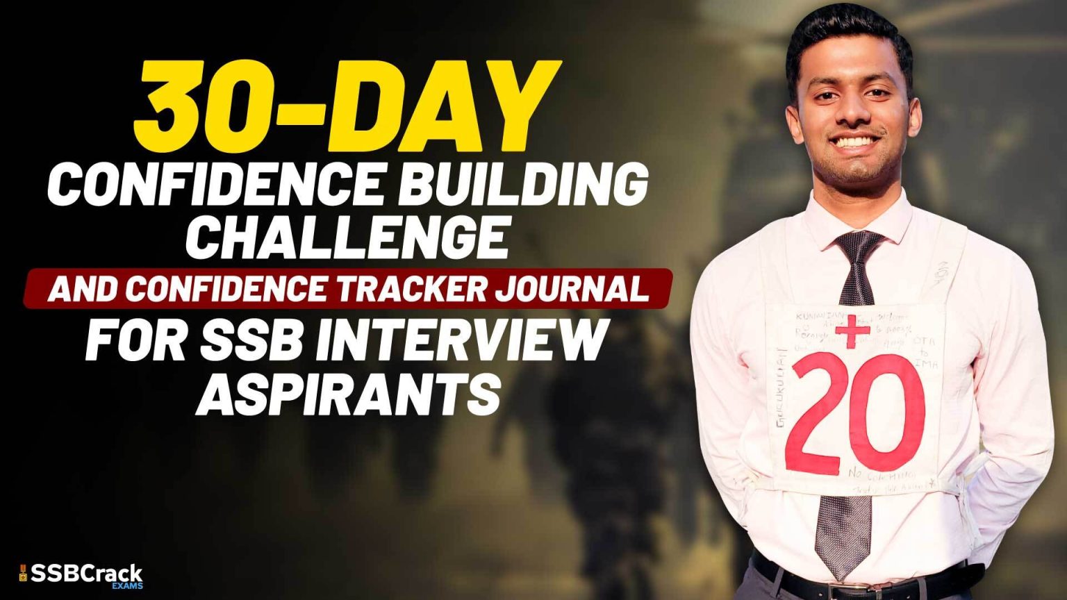 30 Day Confidence Building Challenge & Confidence Tracker Journal For ...