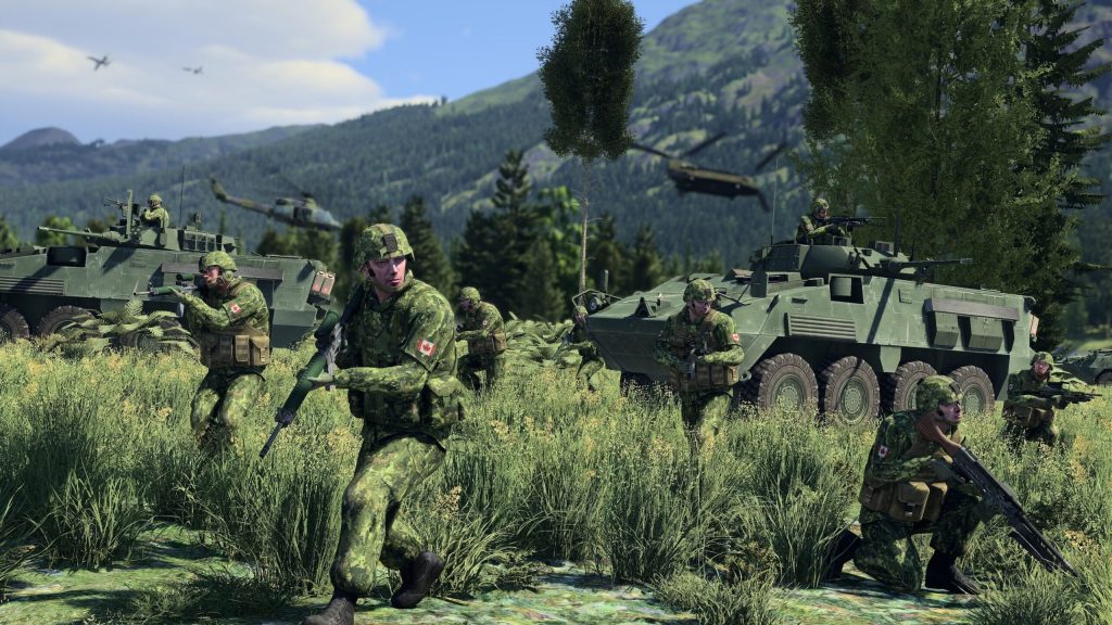 BAE Systems' BISim Secures Contract to Provide Digital Virtual Trainer ...