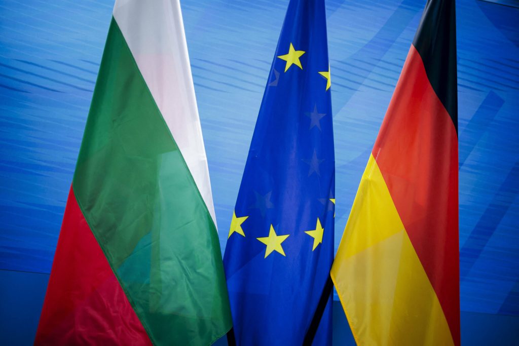 Bulgaria and Germany Announce $1.1 Billion Joint Defense Projects