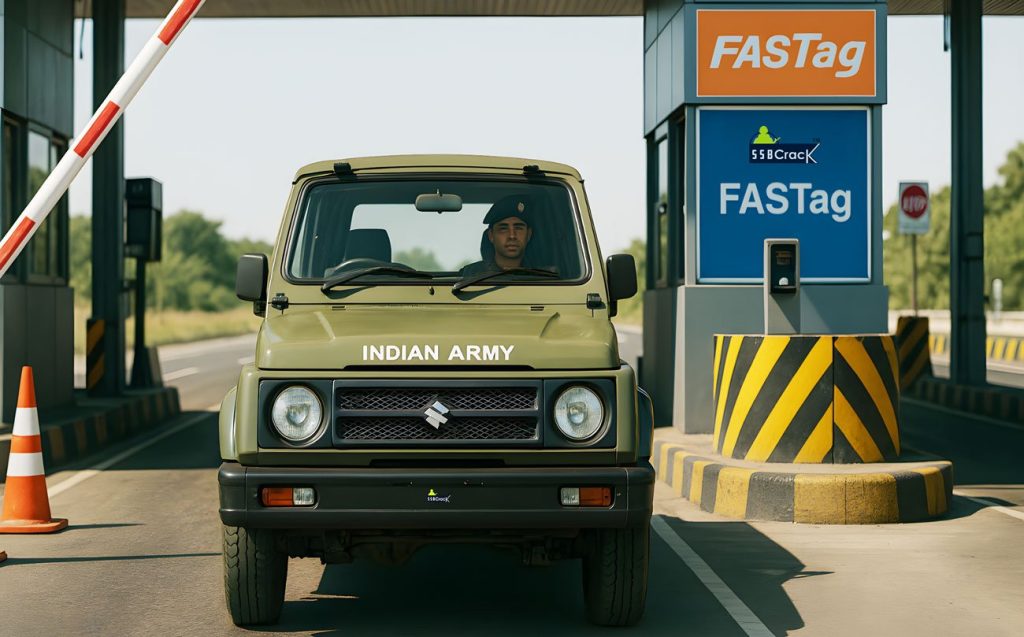 Clarifying Toll Exemptions for Indian Army Soldiers: Official Duty Required