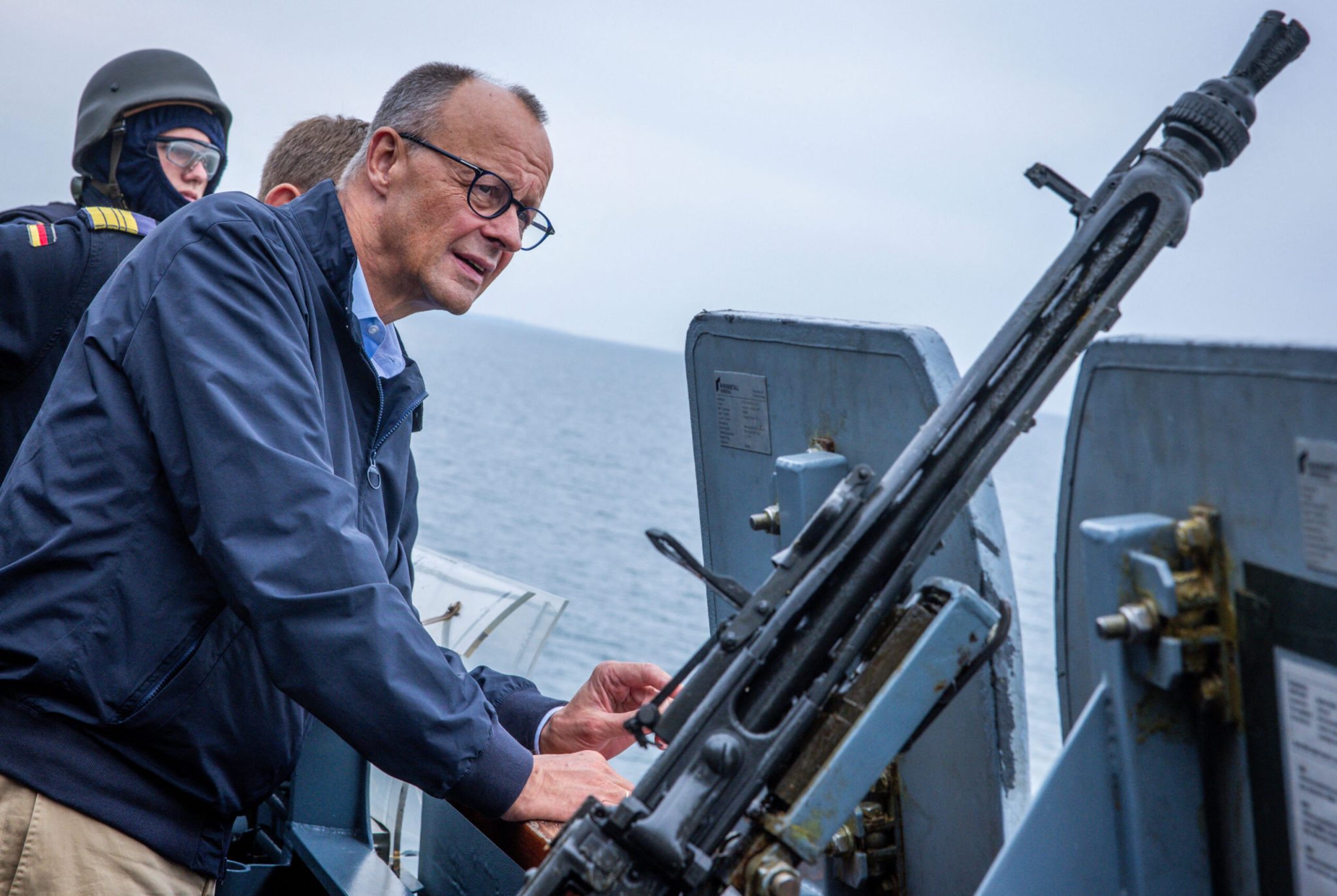 Germany to Avoid EU Punishment for Breaking Budget Rules Due to Defense ...