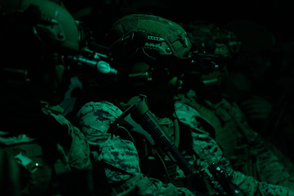 Genetic Clue Found for Soldier Resilience in Stressful Environments