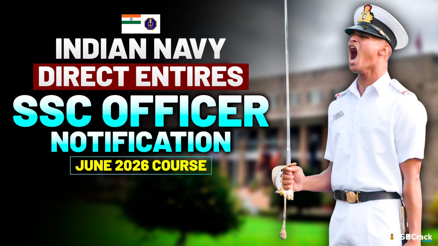 Indian Navy SSC Notification 2025: Recruitment Out for 252 Vacancies