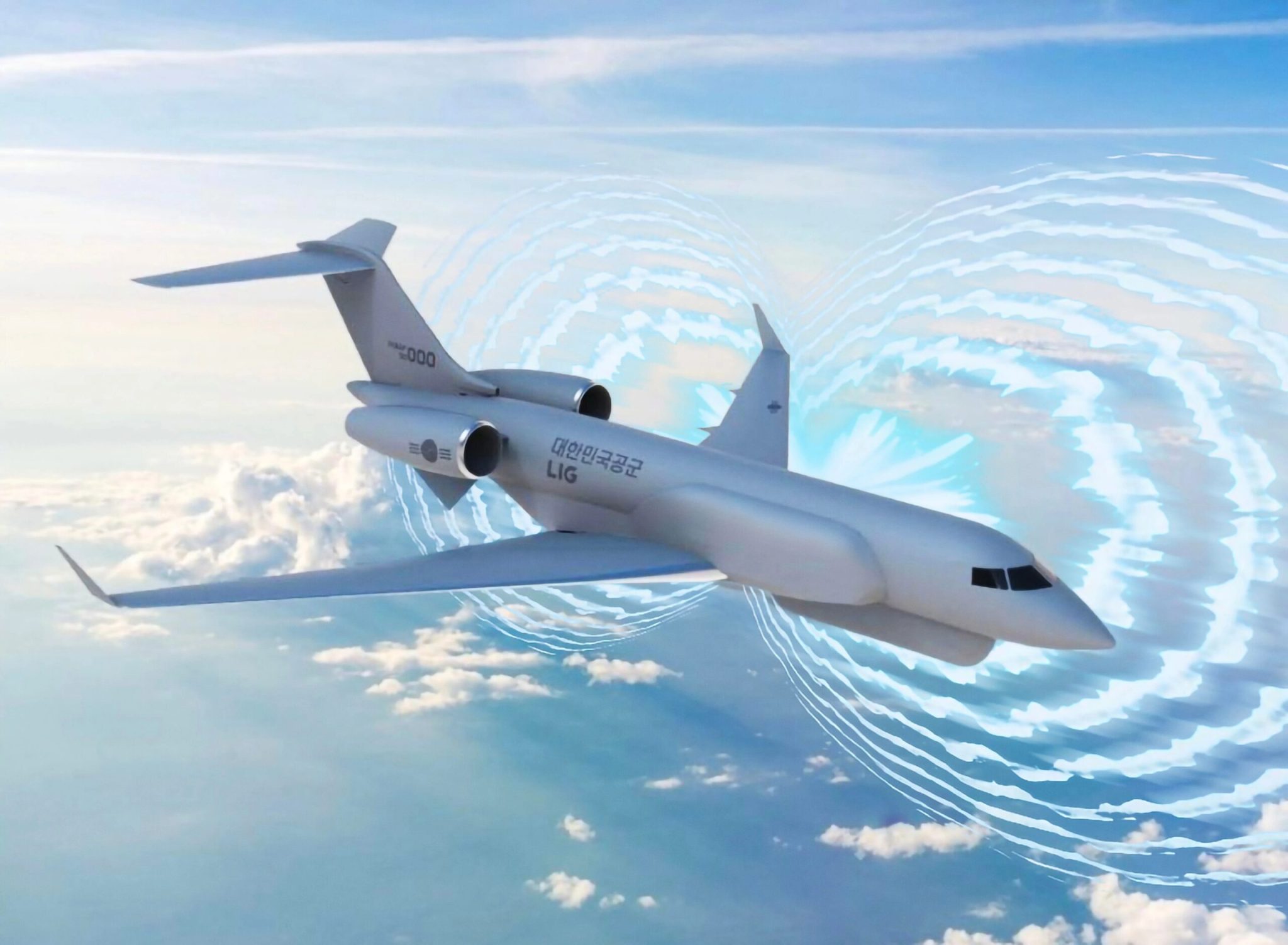 Korean Air and LIG Nex1 Team Up for South Korea’s First Large-Scale ...