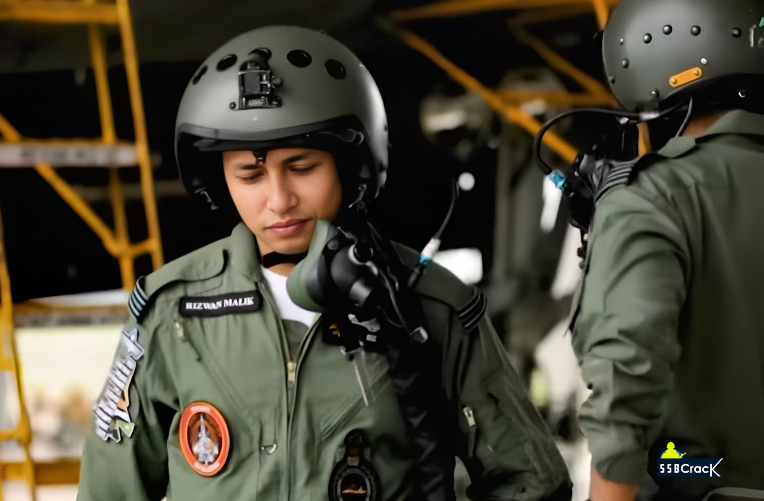 Meet Squadron Leader Rizwan Malik: Manipur’s Su-30MKI Pilot Awarded Vir Chakra for Operation Sindoor